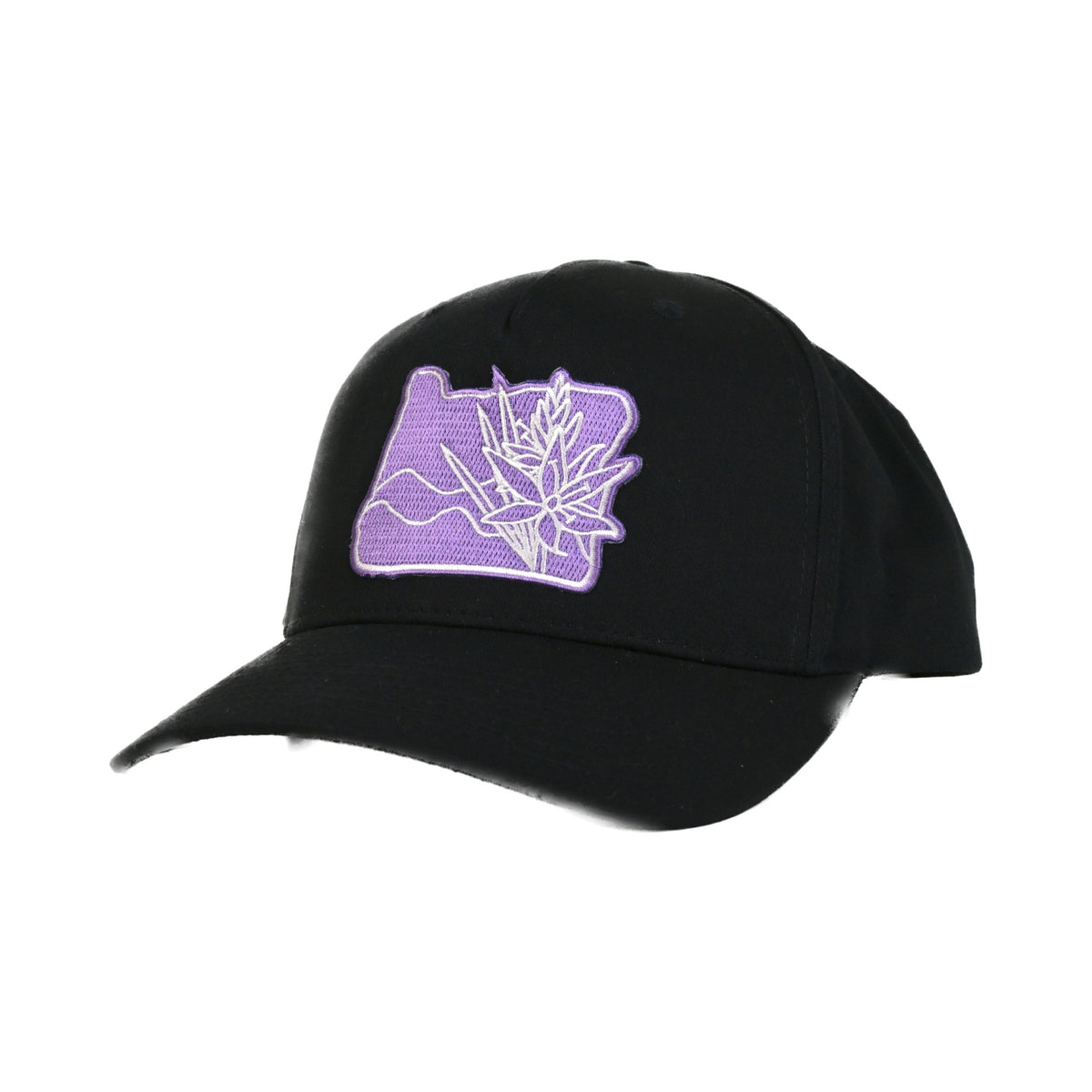Camas Lily - Snapback Hat — Patchmarks