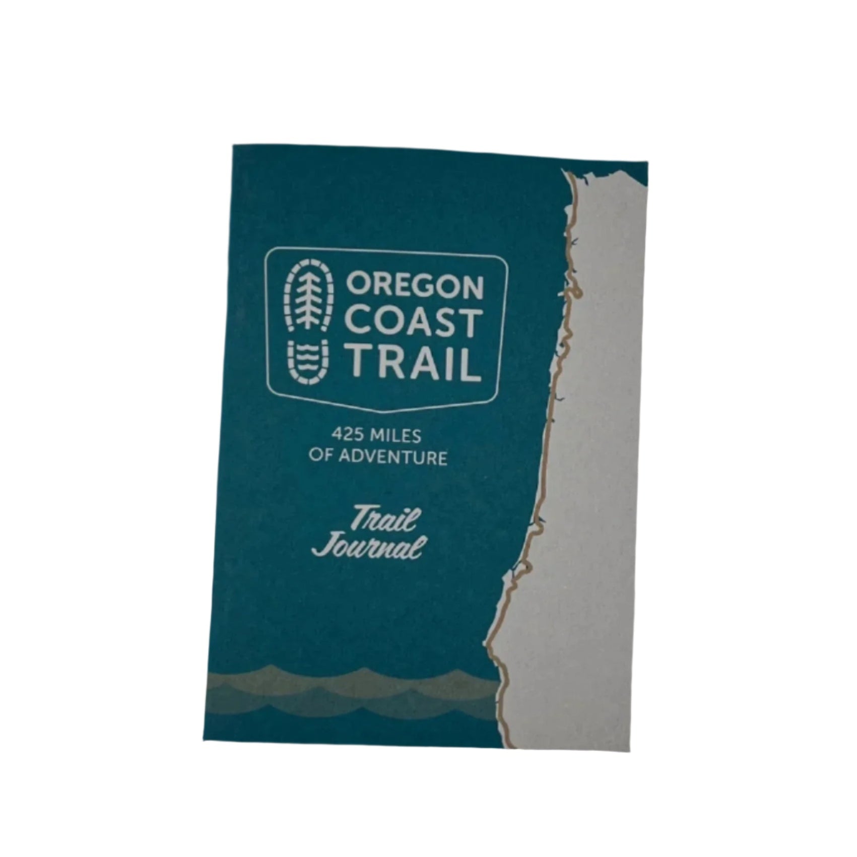 Oregon Coast Trail - Trail Journal — Patchmarks