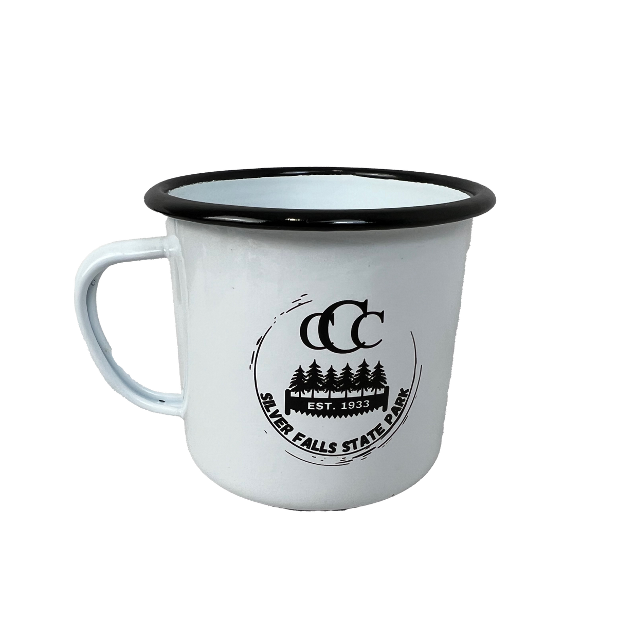 CCC Camp Mug — Patchmarks