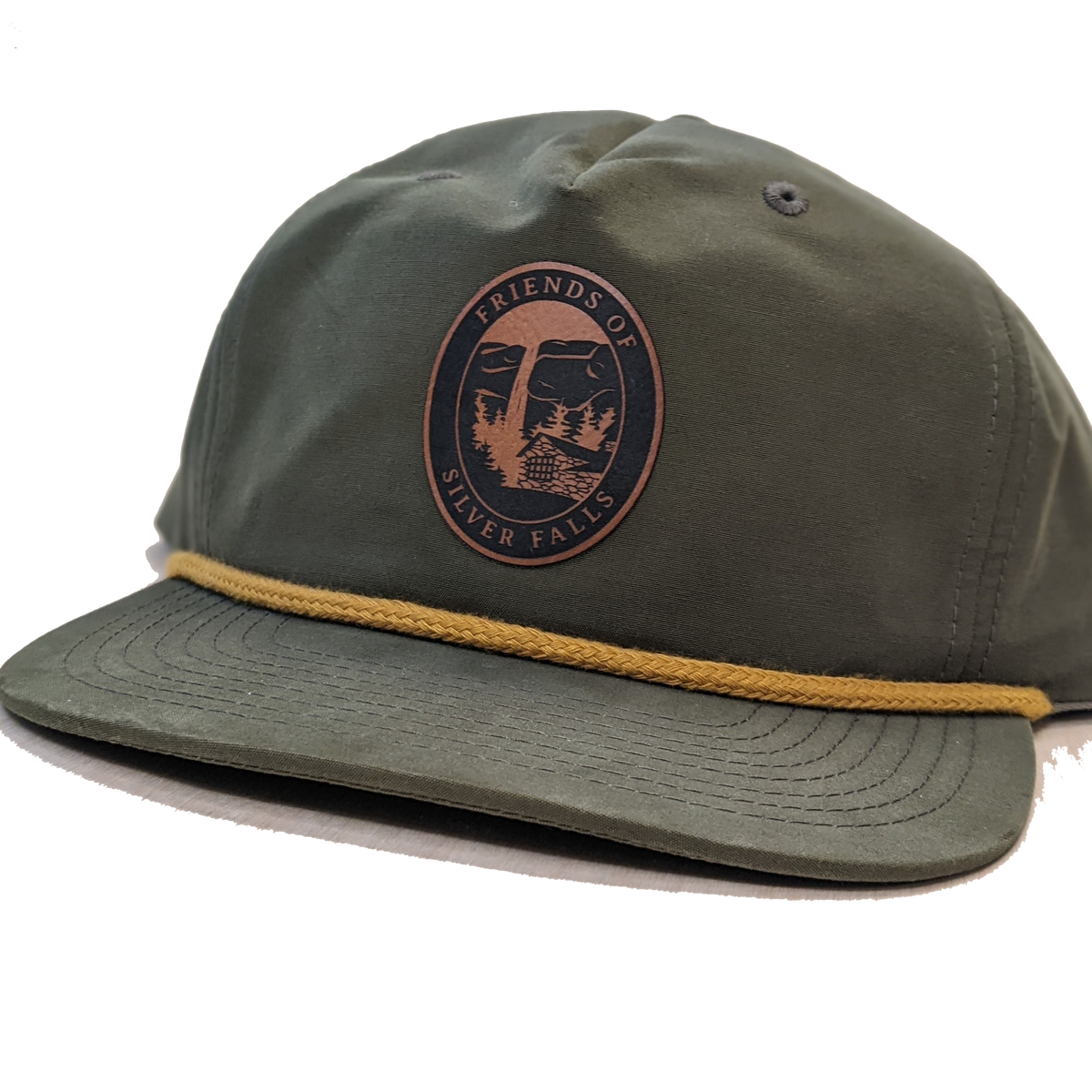 53 Oregon State Park Badges — Patchmarks