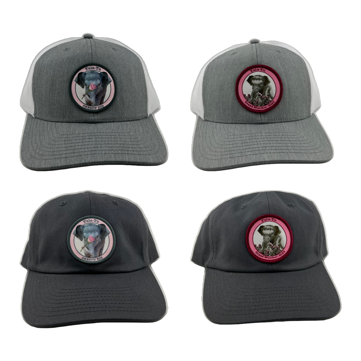 Tula-Tu Hat — Patchmarks