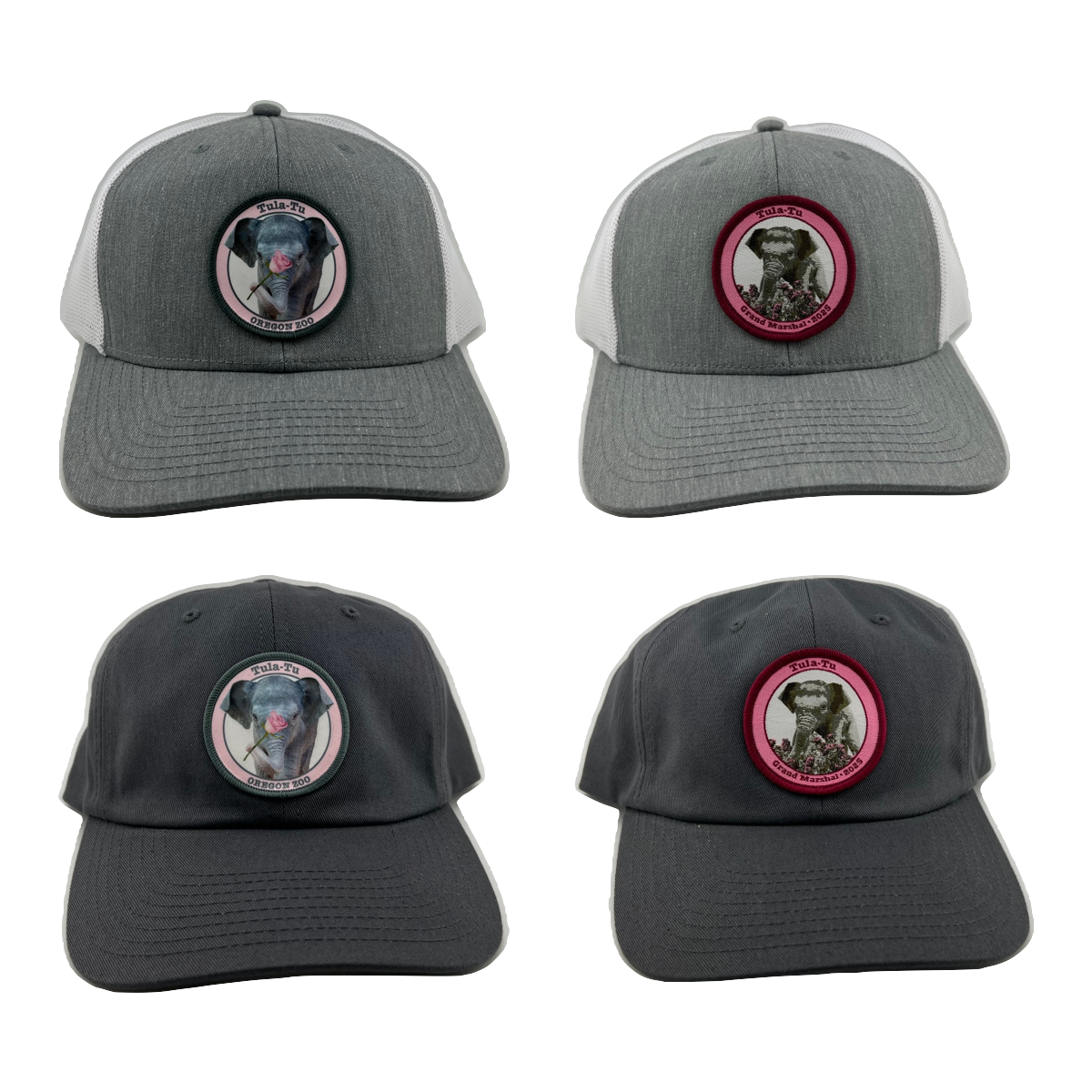 Tula-Tu Hat — Patchmarks