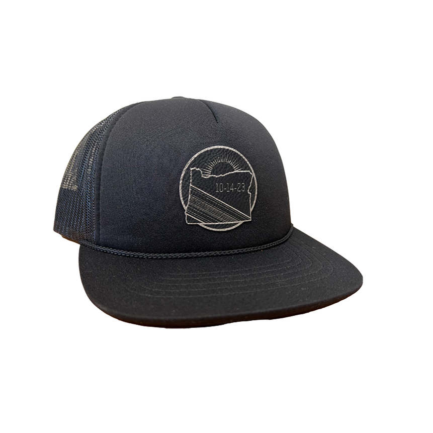 Eclipse - Kid's Trucker Hat — Patchmarks