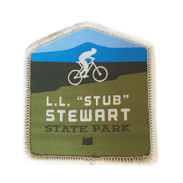 LL Stub Stewart State Park Patch — Patchmarks