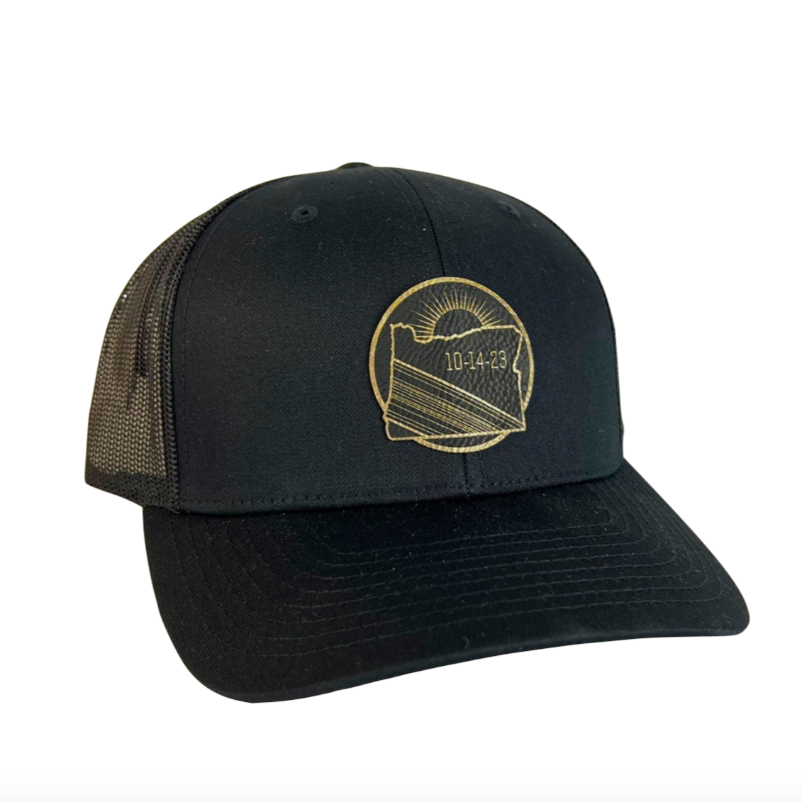 Eclipse - Trucker Hat — Patchmarks
