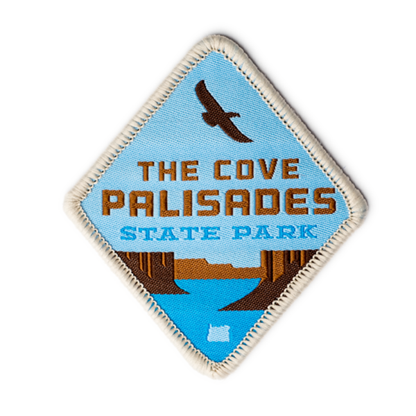 The Cove Palisades State Park Patch — Patchmarks