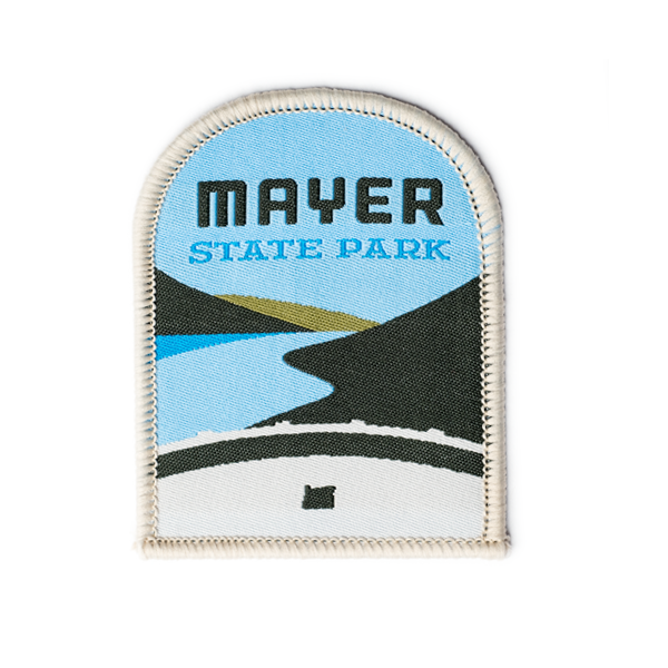 Mayer State Park Patch — Patchmarks