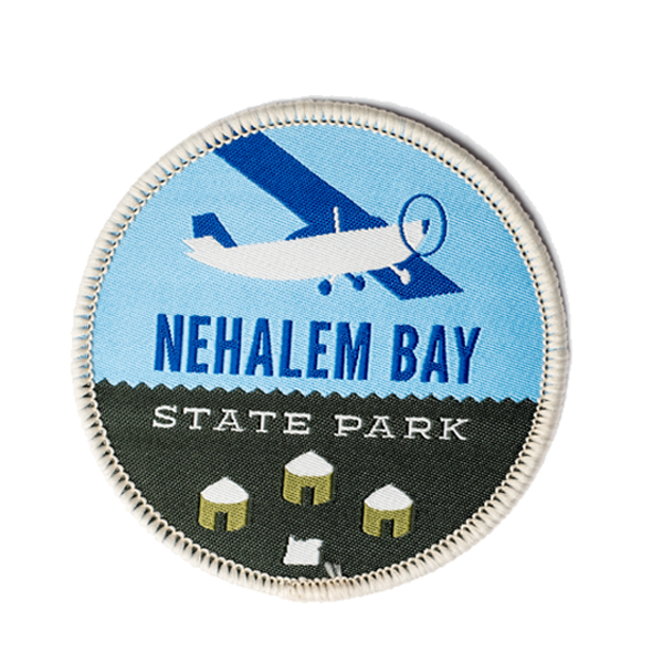 Nehalem Bay State Park Patch — Patchmarks